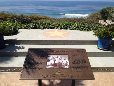 Encinitas Meditation Garden | Experience California Zen with Ocean Views