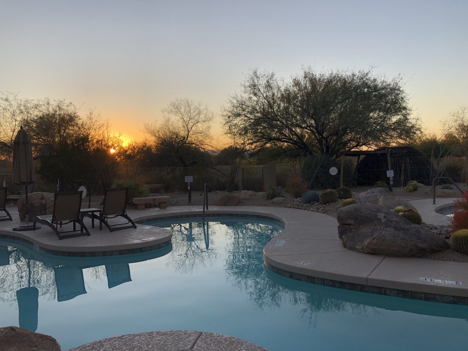 Aji Spa & Salon Tour and Review | Sheraton Wild Horse Pass in Phoenix ...