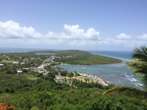 Over view of Fajardo, Puerto Rico | Beaches, Bio Bay, and More
