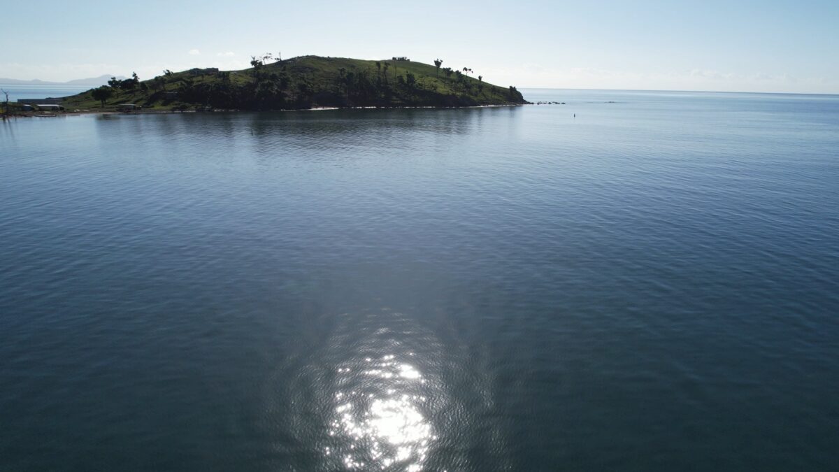 Kayaking Around Monkey Island, Puerto Rico