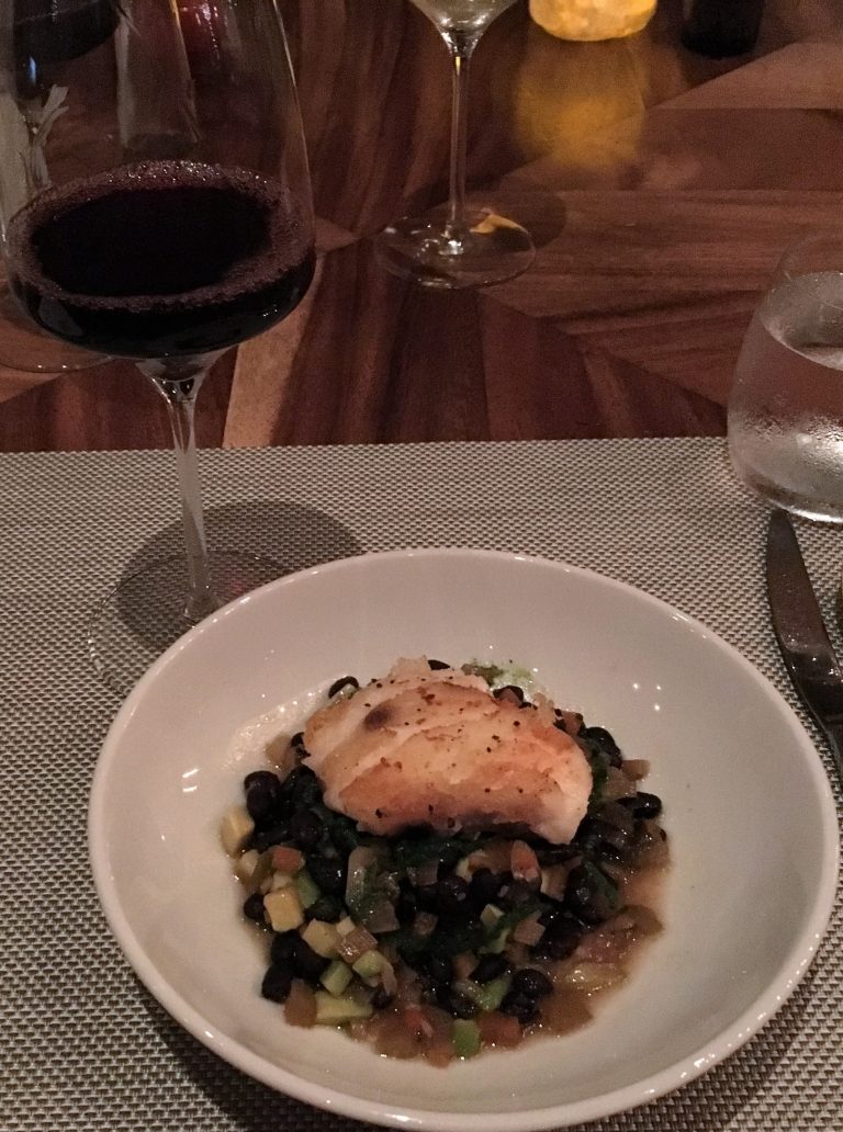 Fern Winter Tasting Menu | St Regis Resort Puerto Rico