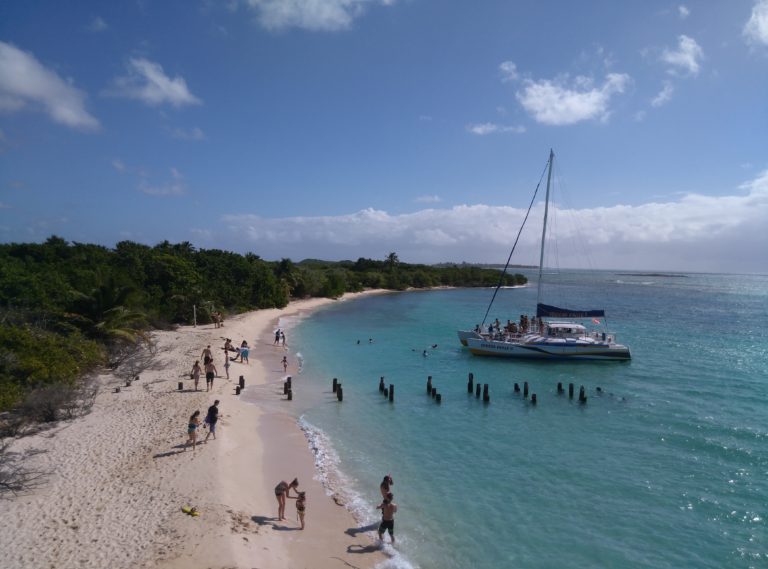 Sail Away to Cayo Icacos, Puerto Rico