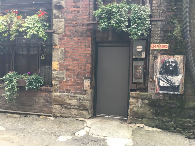 Exploring Seattle's Underground in Pioneer Square | Hidden History in ...