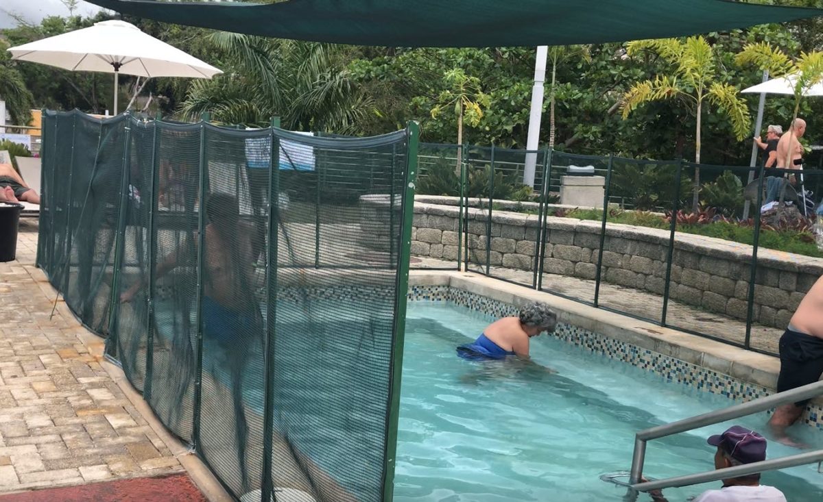 Finding the Fountain of Youth | Coamo Hot Springs, Puerto Rico