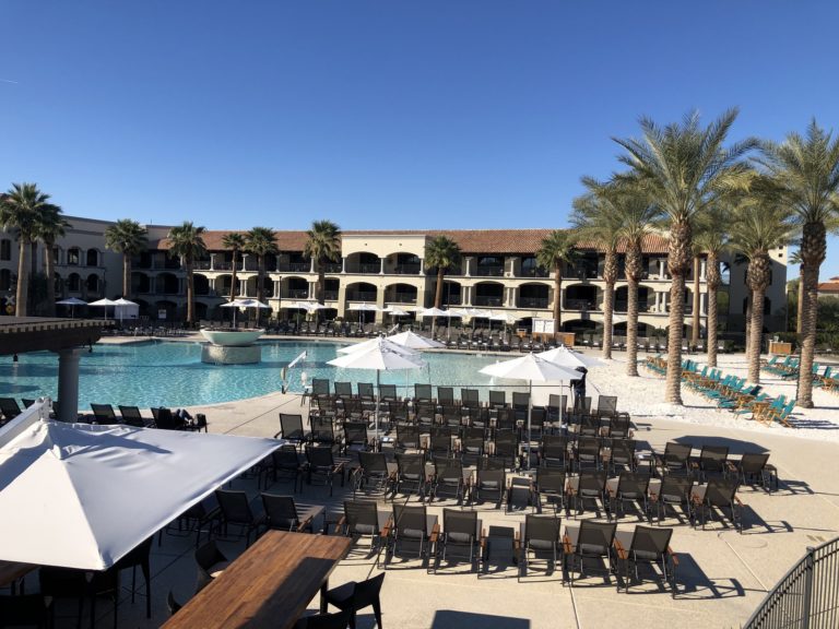 Fairmont Scottsdale Princess Resort and Spa | Luxury Spa Oasis in ...