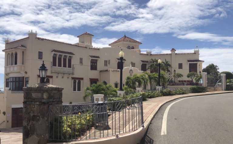 Museo Castillo Serrallés | Ponce, Puerto Rico