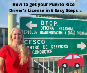 How to Get a Driver's License in Puerto Rico, 6 Easy and Quick Steps